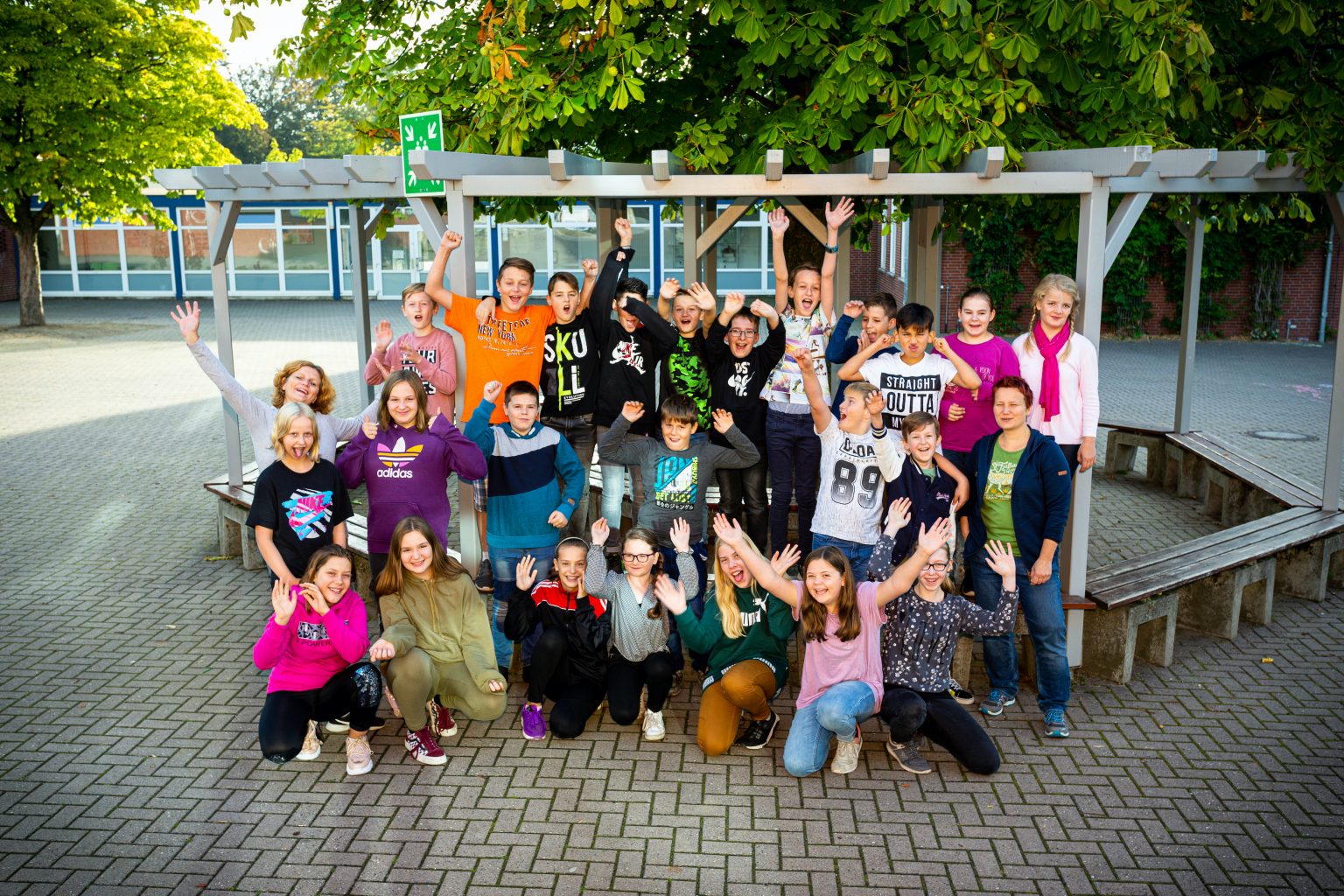 Klassen « Sekundarschule Kirchhellen